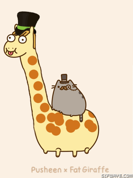 Pusheen GIF - Find on GIFER
