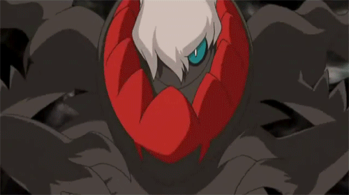 Legendary pokemon GIF - Find on GIFER