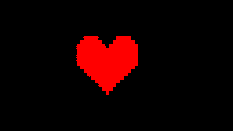Beating heart GIF - Find on GIFER