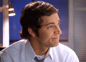 Reaction chuck chuck nbc GIF - Find on GIFER