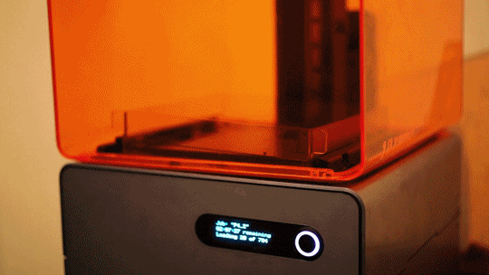3d printing animation art GIF - Find on GIFER