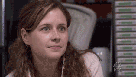Jenna fischer GIF - Find on GIFER