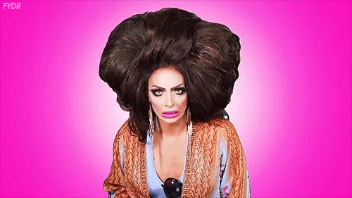 Rupauls drag race GIF - Find on GIFER