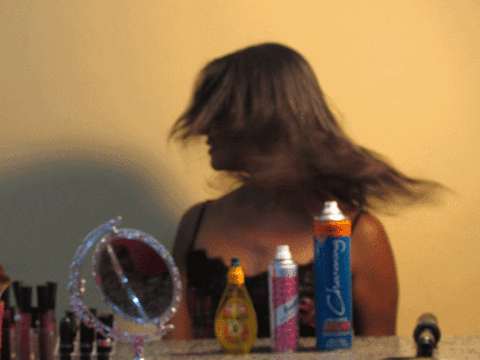 GIF shampoo - animated GIF on GIFER