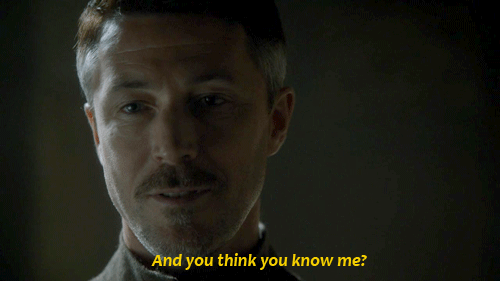 Littlefinger Gif