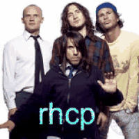 Red hot chili peppers GIF - Find on GIFER