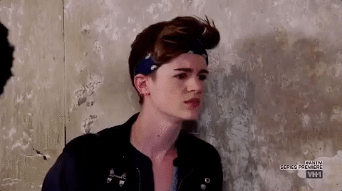 Premiere antm americas next top model GIF - Find on GIFER