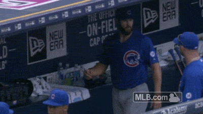 Mlb cubs chicago cubs GIF - Find on GIFER