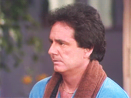 Larry dallas threes company jack tripper GIF - Find on GIFER