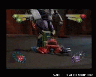 Megatron GIF - Find on GIFER