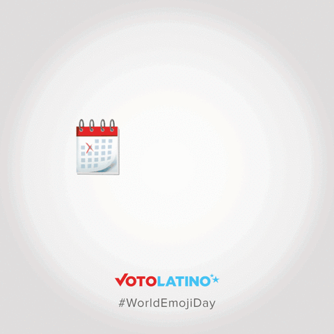 Emoji voto latino swater GIF - Find on GIFER