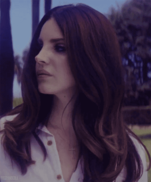 Lana del rey ldr lizzy grant GIF - Find on GIFER
