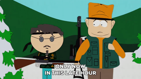 Talking jimbo kern ned gerblansky GIF - Find on GIFER