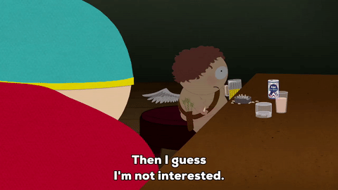 Eric cartman drink GIF - Find on GIFER