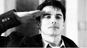 Salute GIF - Find on GIFER