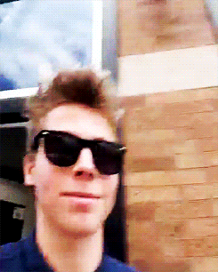 GIF smirk - animated GIF on GIFER