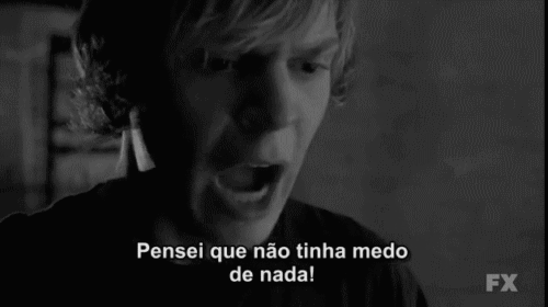 Season 1 brazil ahs GIF - Find on GIFER