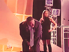 Stephanie mcmahon GIF - Find on GIFER
