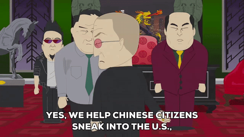 GIF mad gang mafia - animated GIF on GIFER