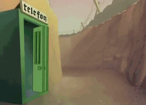 Commando GIF - Find on GIFER