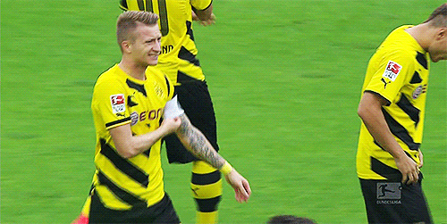 Marco reus football soccer GIF - Find on GIFER