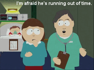 Season 6 south park doctor GIF - Find on GIFER