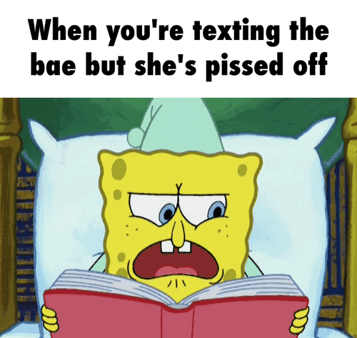 GIF texting - animated GIF on GIFER