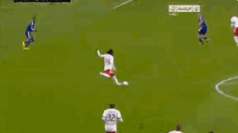 GIF thierry henry - animated GIF on GIFER