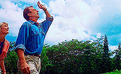 Jurassic park jeff goldblum laura dern GIF - Find on GIFER