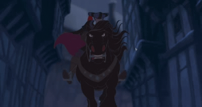 Hunchback of notre dame GIF - Find on GIFER