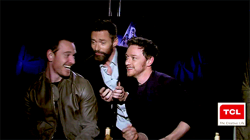 X men GIF - Find on GIFER