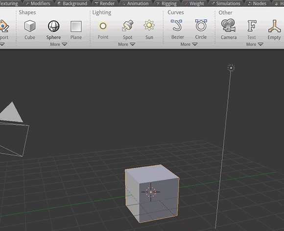 Blender GIF - Find on GIFER