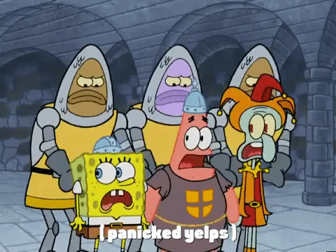 Spongebob squarepants season 4 episode 6 GIF - Find on GIFER