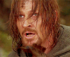 Boromir movies GIF - Find on GIFER
