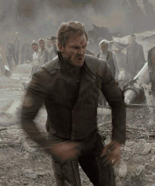 Guardians of the galaxy GIF - Find on GIFER