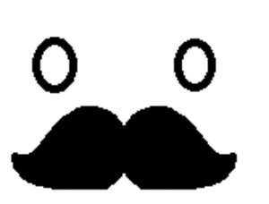Mustache GIF - Find on GIFER