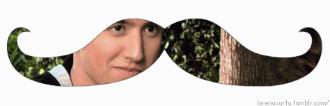 Mustache GIF - Find on GIFER