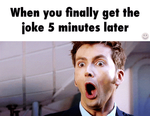 Joke GIF - Find on GIFER