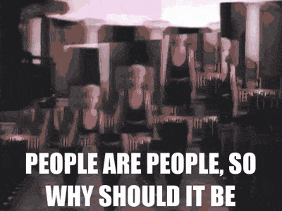 Depeche mode GIF - Find on GIFER