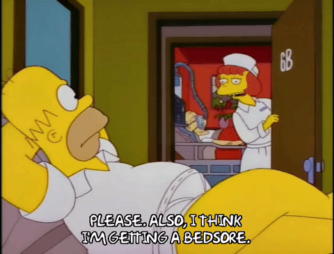 Homer simpson season 9 episode 7 GIF - Find on GIFER