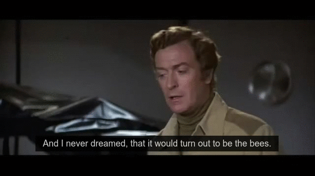 GIF michael caine - animated GIF on GIFER - by Tautaur