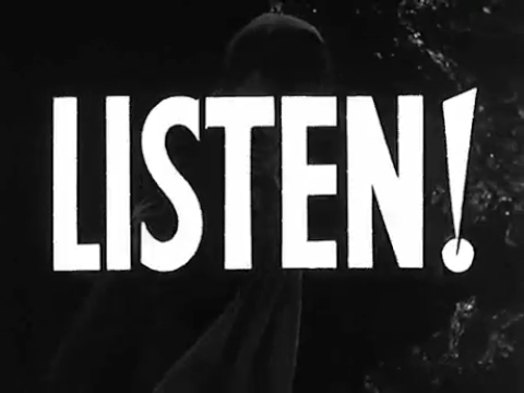 Listen GIF - Find on GIFER