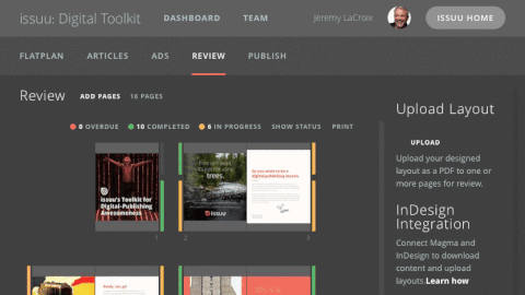 Publishing GIF - Find on GIFER