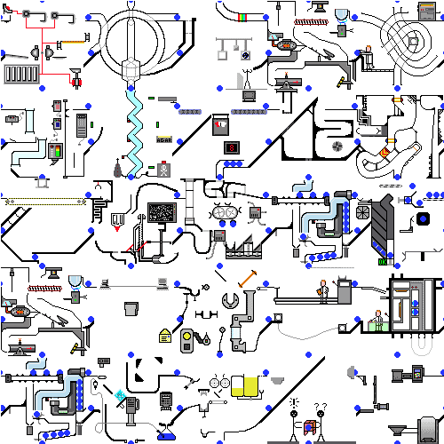 Website blue ball GIF - Find on GIFER