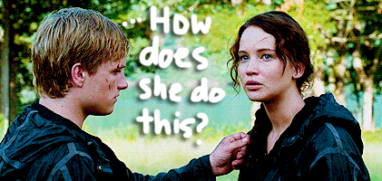 GIF mockingjay - animated GIF on GIFER