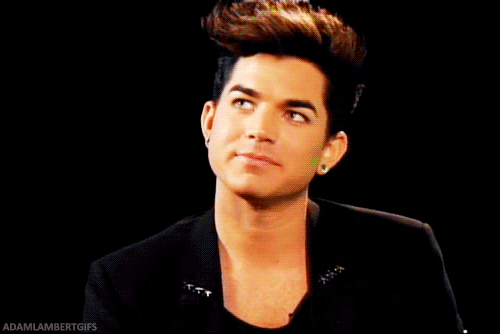 Adam Lambert Vampire