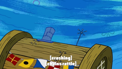 Spongebob squarepants season 9 episode 26 GIF - Find on GIFER