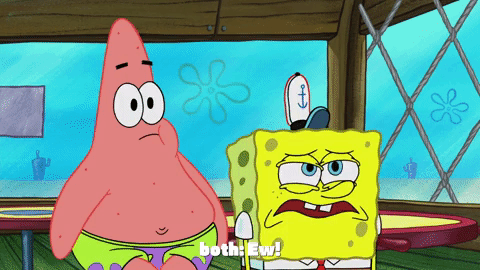 Spongebob squarepants season 9 episode 26 GIF - Find on GIFER