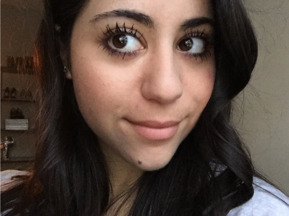 GIF the look - animated GIF on GIFER