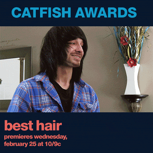 Mtv catfish GIF - Find on GIFER